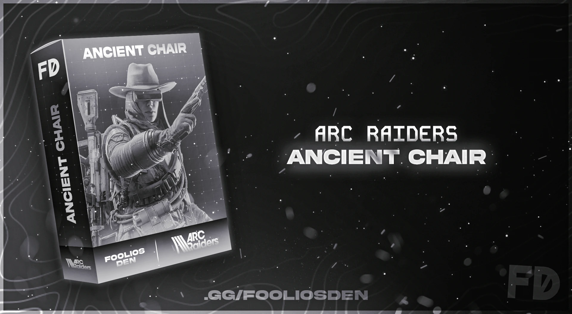 Arc Raiders NFA Accounts - Foolios Den